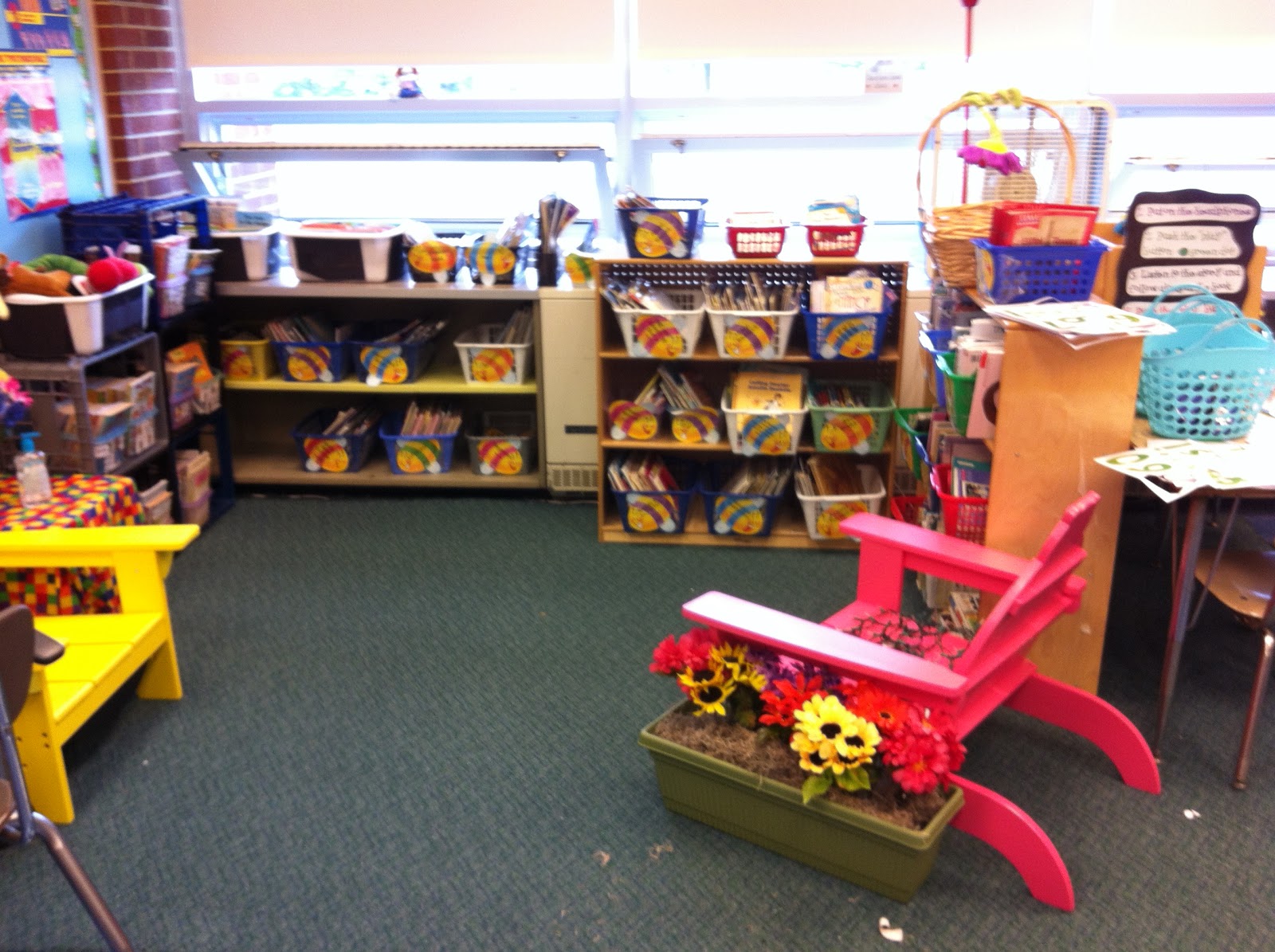 Proud to "BEE" a 1st Grade Teacher